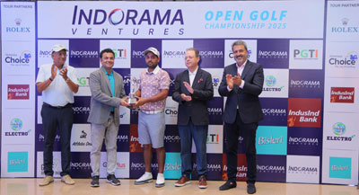 The Tribune Online - Sachin Baisoya Wins Indorama Ventures Open Golf ...